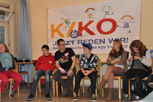 Was ist die KjG? - KjG Diözesanverband Trier